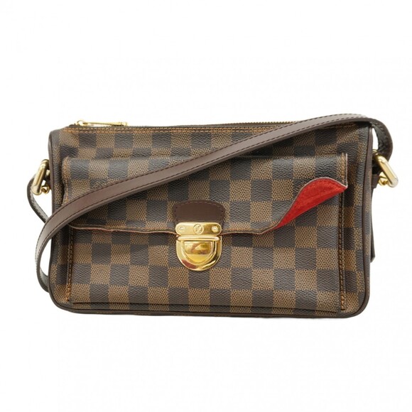 Louis Vuitton | Bags | Louis Vuitton Damier Ravello Gm Shoulder Bag ...